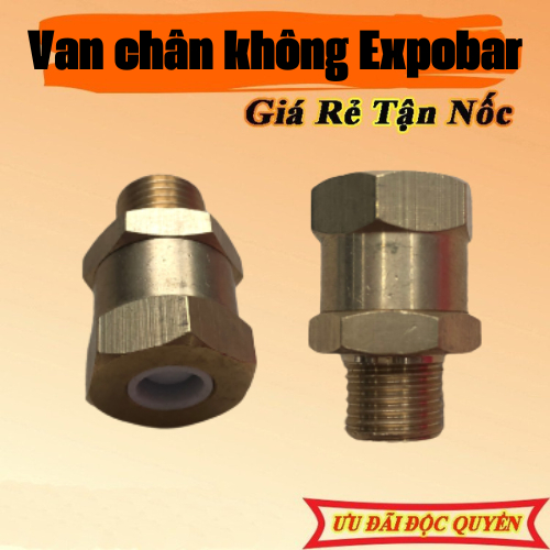 Expobar Vacuum Valve - เครื่องชงกาแฟวาล์วไอเสียหม้อต้ม | Shopee Thailand