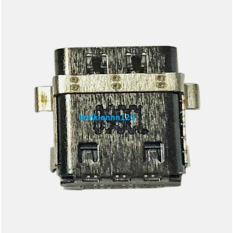 Dc power pin - แจ็ค USB Type C สําหรับ Dell XPS 15 9500 9575 P73F001 ...