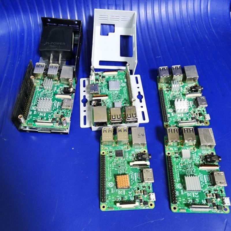 Old Raspberry Pi 3B Pi 4 | Shopee Thailand