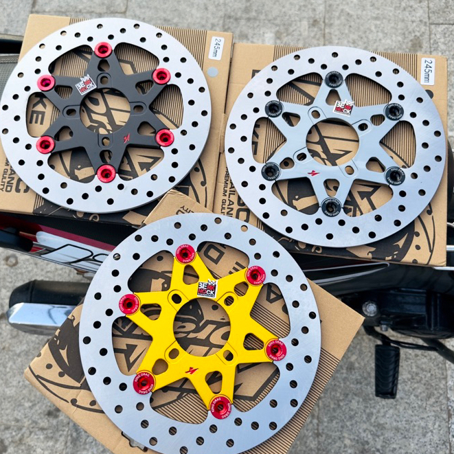 King Drag 245mm Ex150 Winning Disc Star Model | Shopee Thailand