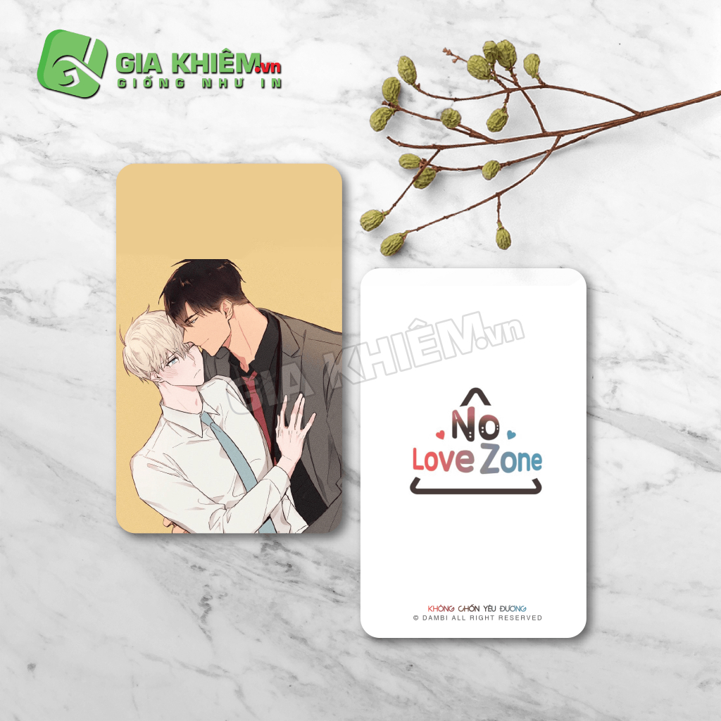 Paper Corner Card Without LOVE - NO LOVE ZONE ( ตอนที ่ 1 | Shopee Thailand