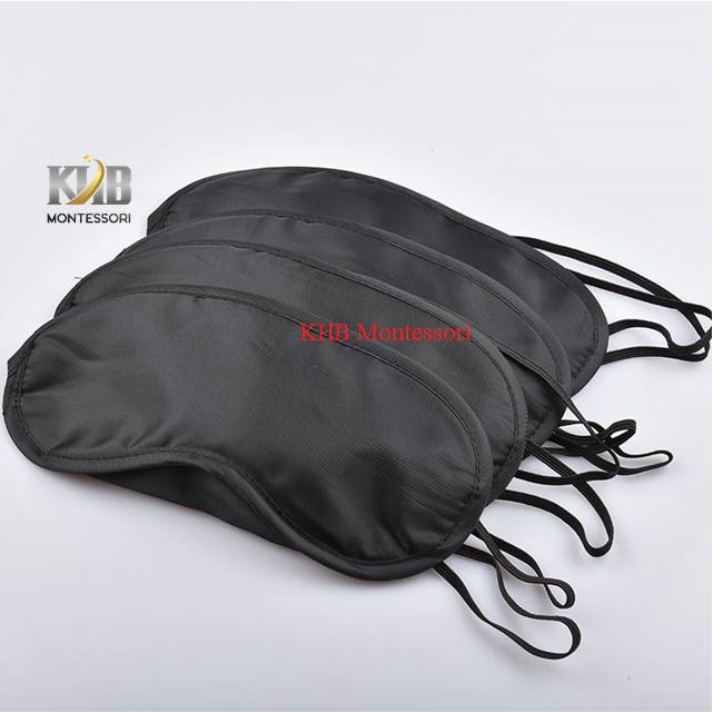 ปิดตามอนเตสซอรี่, ปิดตา, montessori Blinding fold | Shopee Thailand