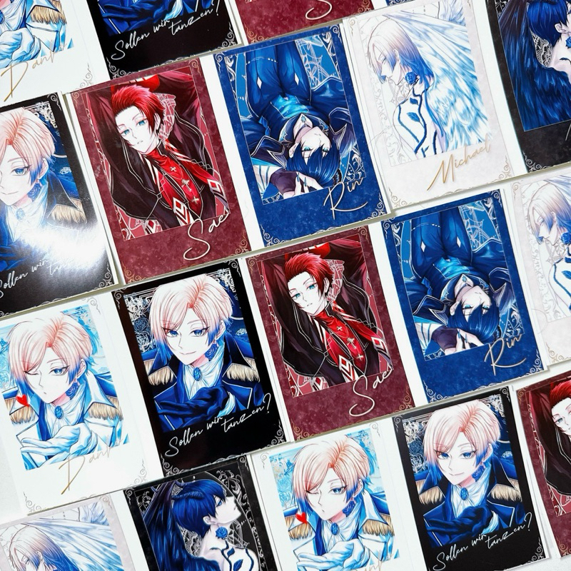 [NEKONII] 1 Netprint BL Blue Lock Kaiser Photo | Shopee Thailand