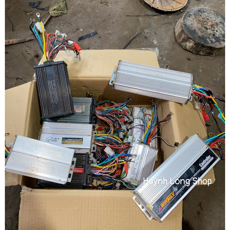 ตัวควบคุมความเร็วมัลติฟังก์ชั่น Ic 1000w-2000w, 15-18s ทุกชนิดเก่า ...