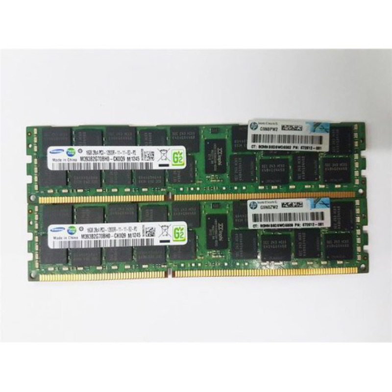 เซิร์ฟเวอร์ Ram ddr3 ecc 16GB 8GB สําหรับ X79 ซิงค์เมน xeon | Shopee ...