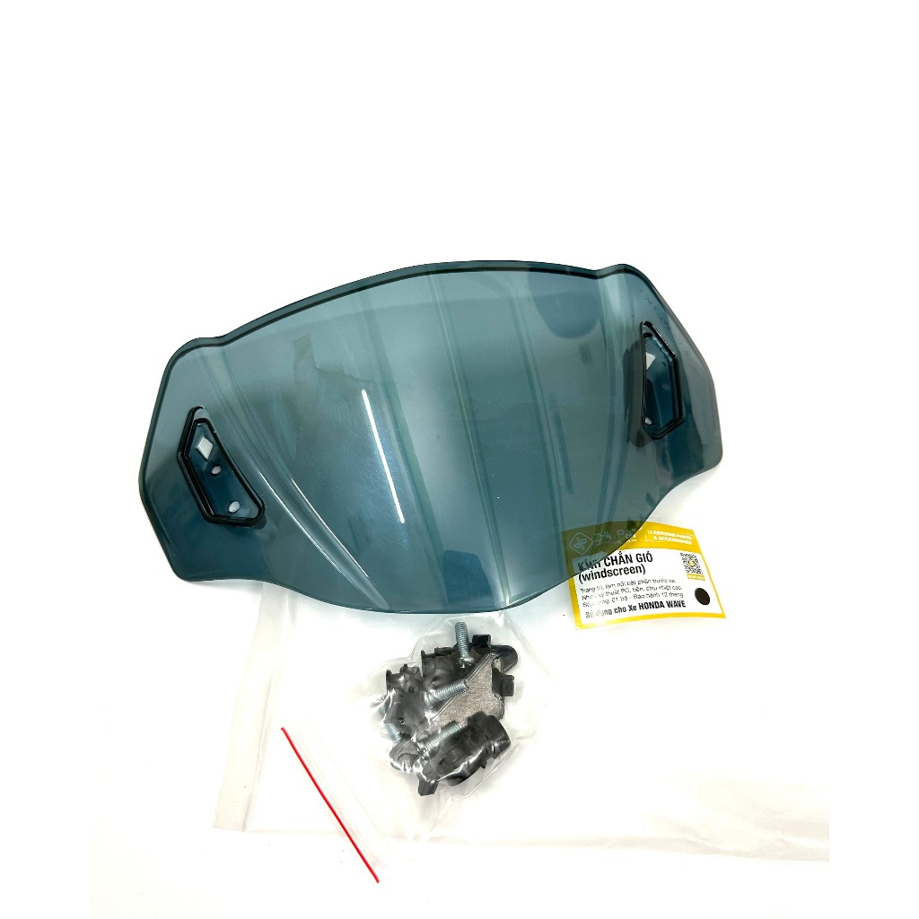 Zhipat Wind Shield ของแท ้ พร ้ อม Wave / winer / Exciter / Vision ...