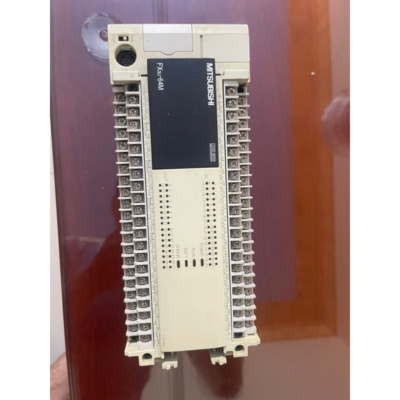 Plc Fx3u 64mr 64mt mitsubishi สินค ้ ามือสองใหม ่ 98 % | Shopee Thailand