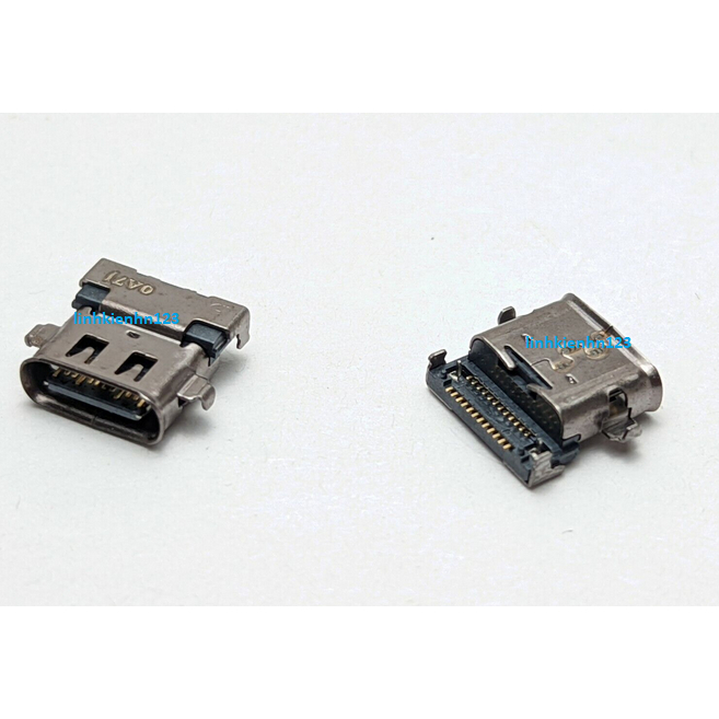 Dc Power Pin - Lenovo Thinkpad X280 T480S T490 T495 X390 X395 20L7 20L8 ...