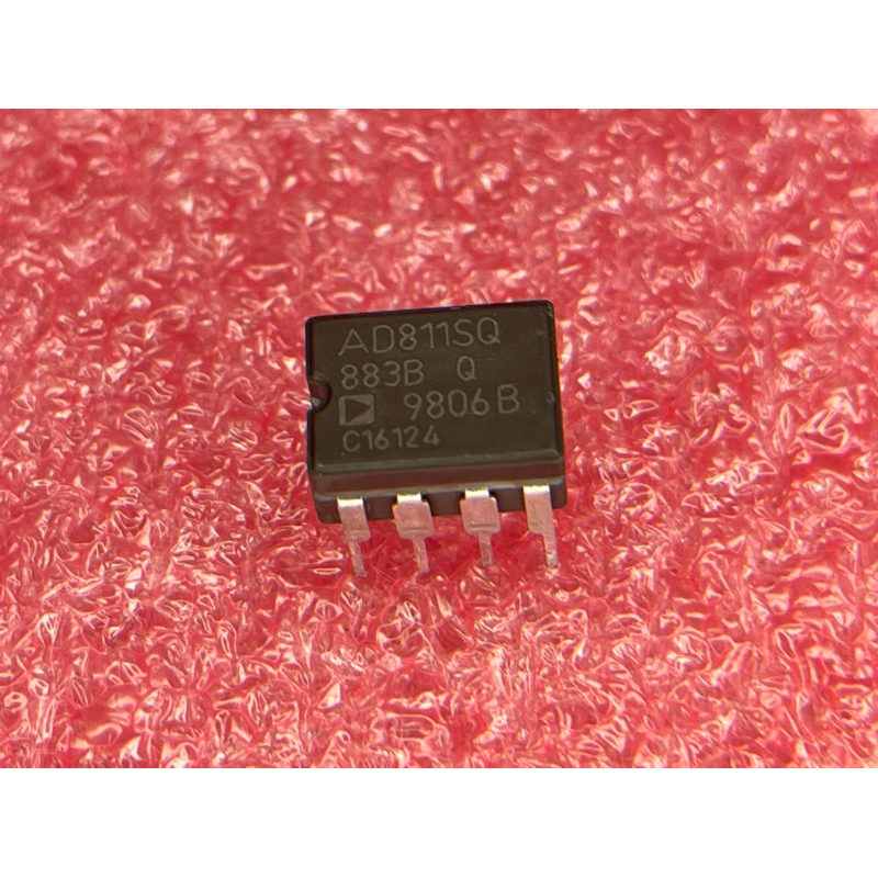AD811 AD811SQ/833B เครื่องขยายสัญญาณ Opamp เดี่ยว CDIP-8 | Shopee Thailand