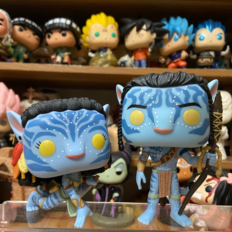 Funko Fiko Movies Figure - Avatar / JAKE และ NEYTIRI (จริงอันดับ 2 ...