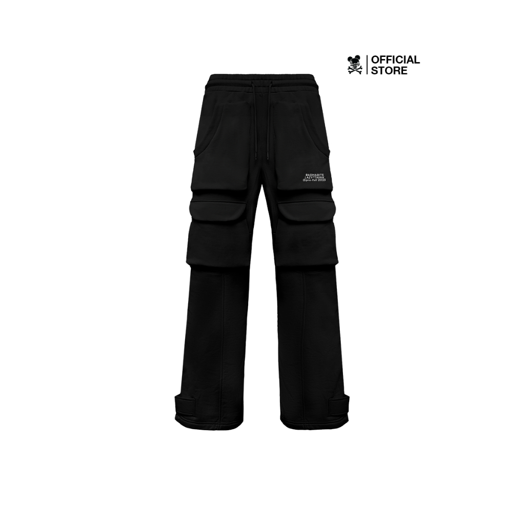 กางเกงกระเป๋าไม่มีชื่อ - LAZY THINK COLLECTION | Shopee Thailand