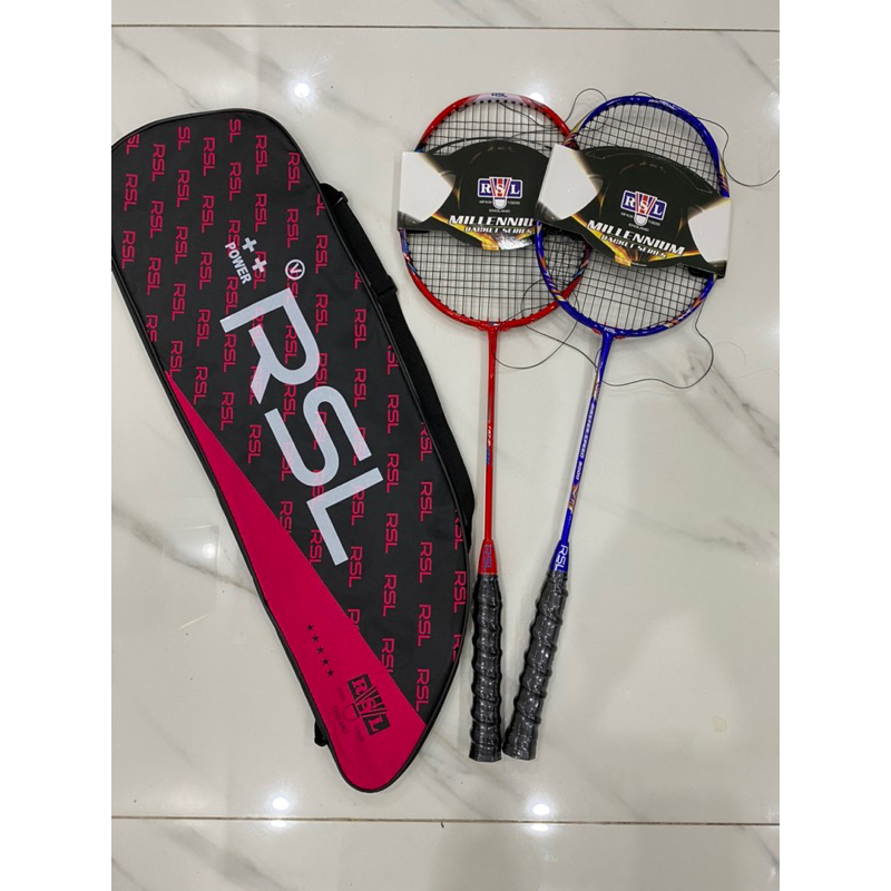 RSL BADMINTON CKET (1 ชิ้น) | Shopee Thailand