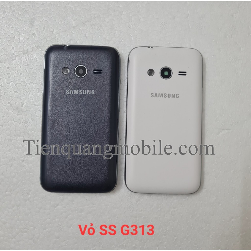 ฝาครอบ Samsung G313, G318, G355 | Shopee Thailand
