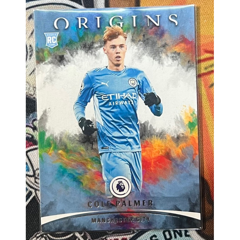 การ ์ ดฟุตบอล Cole Palmer Panini Chronicles EPL 2021-22 | Shopee Thailand