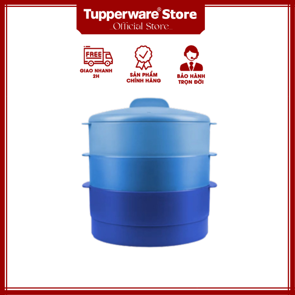 Supper Steam It Steamer ( 3 ชั ้ น ) | Shopee Thailand