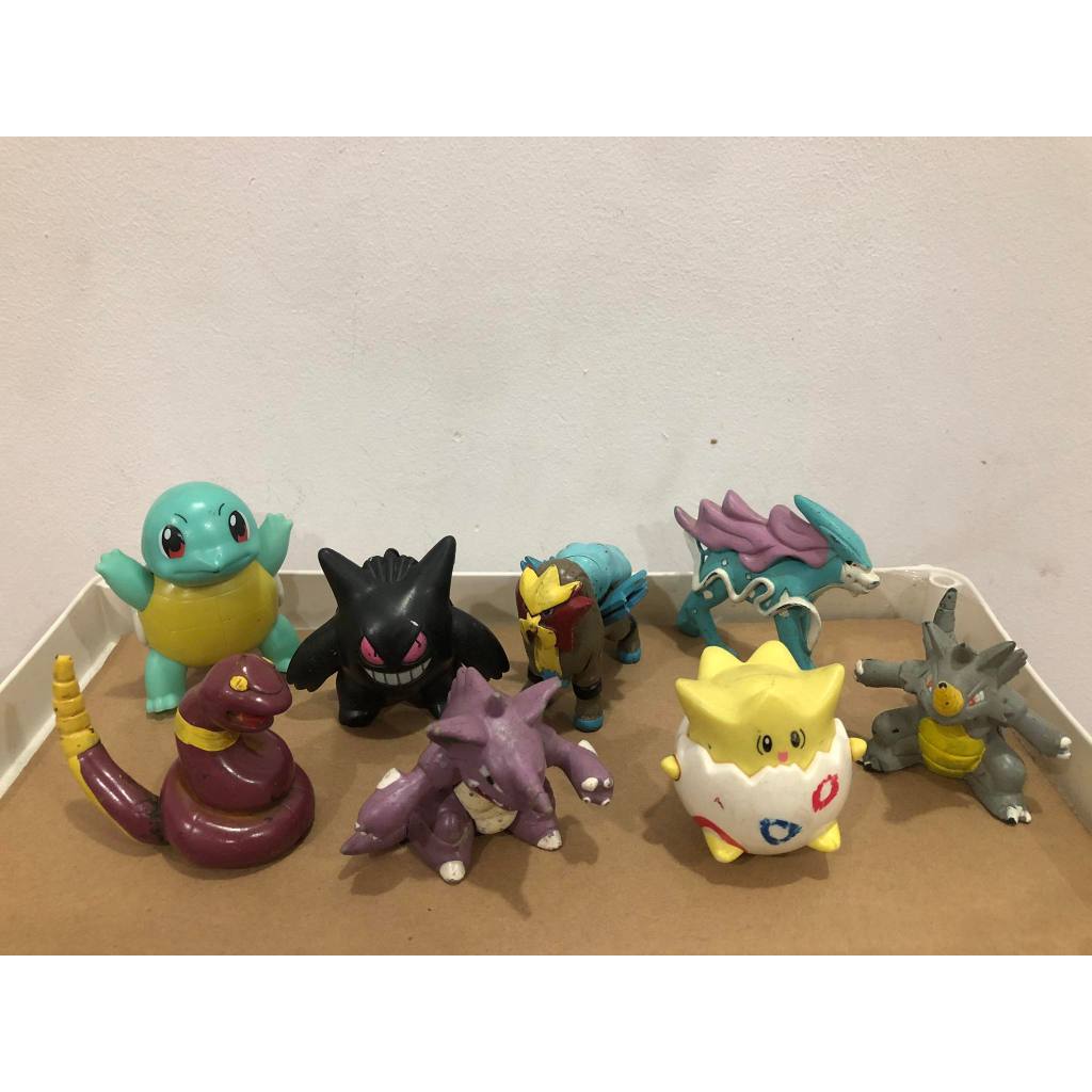 Pokemon Model To size (P2 ) | Shopee Thailand