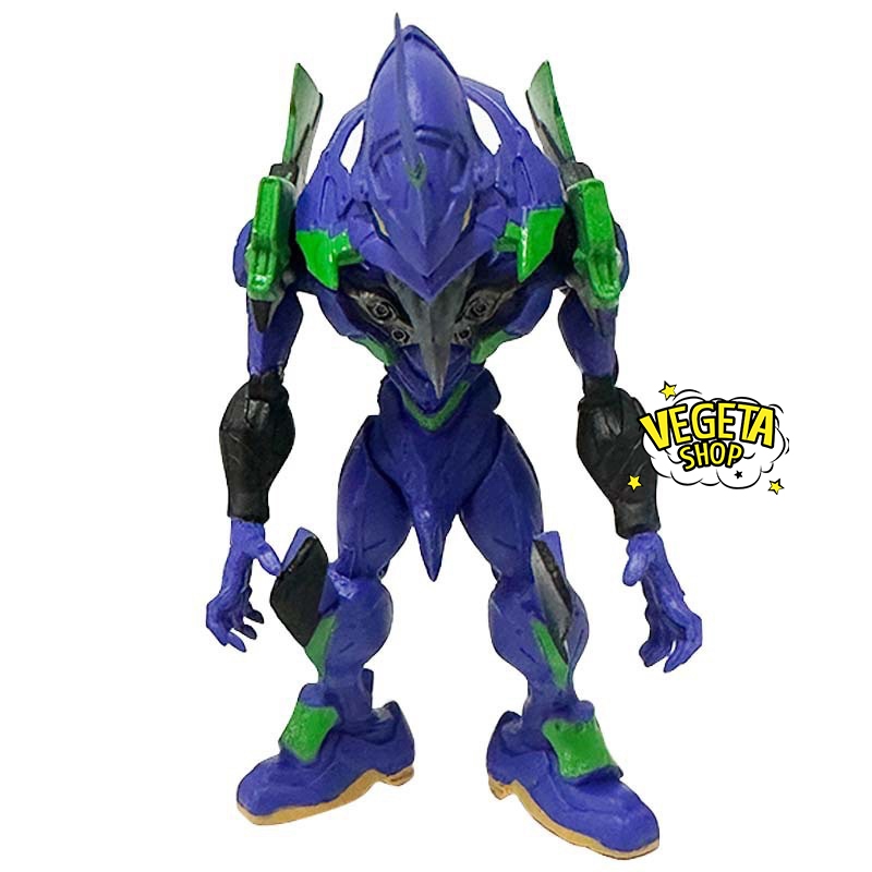 Neon Genesis Evangelion Model - Evangelion Unit Ikari Shinji Rei ...