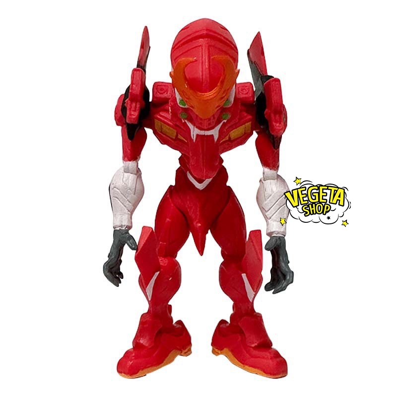 Neon Genesis Evangelion Model - Evangelion Unit Ikari Shinji Rei ...