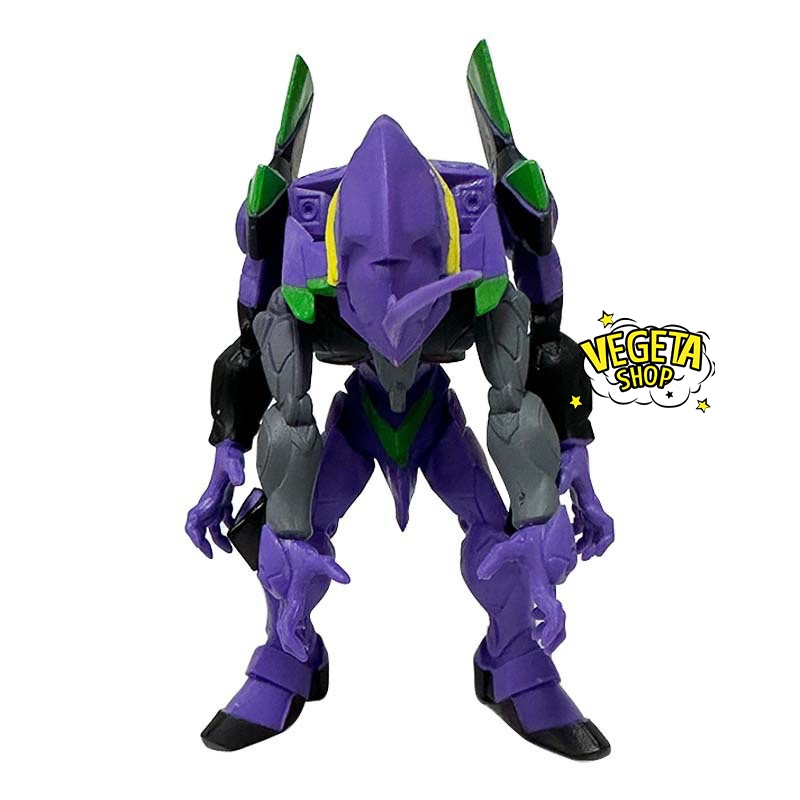 Neon Genesis Evangelion Model - Evangelion Unit Ikari Shinji Rei ...