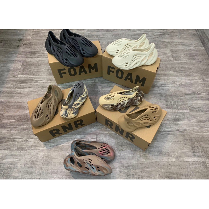 [BiaSneaker] Yezzy FOAM Runner Premium Edition ทุกสี เทรนด์มาแรง 2023 ...