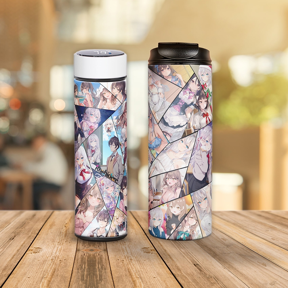 Arya Thermos ตารางด้านข้าง สบาย Teasing Me In รัสเซีย - แกนสแตนเลส ...