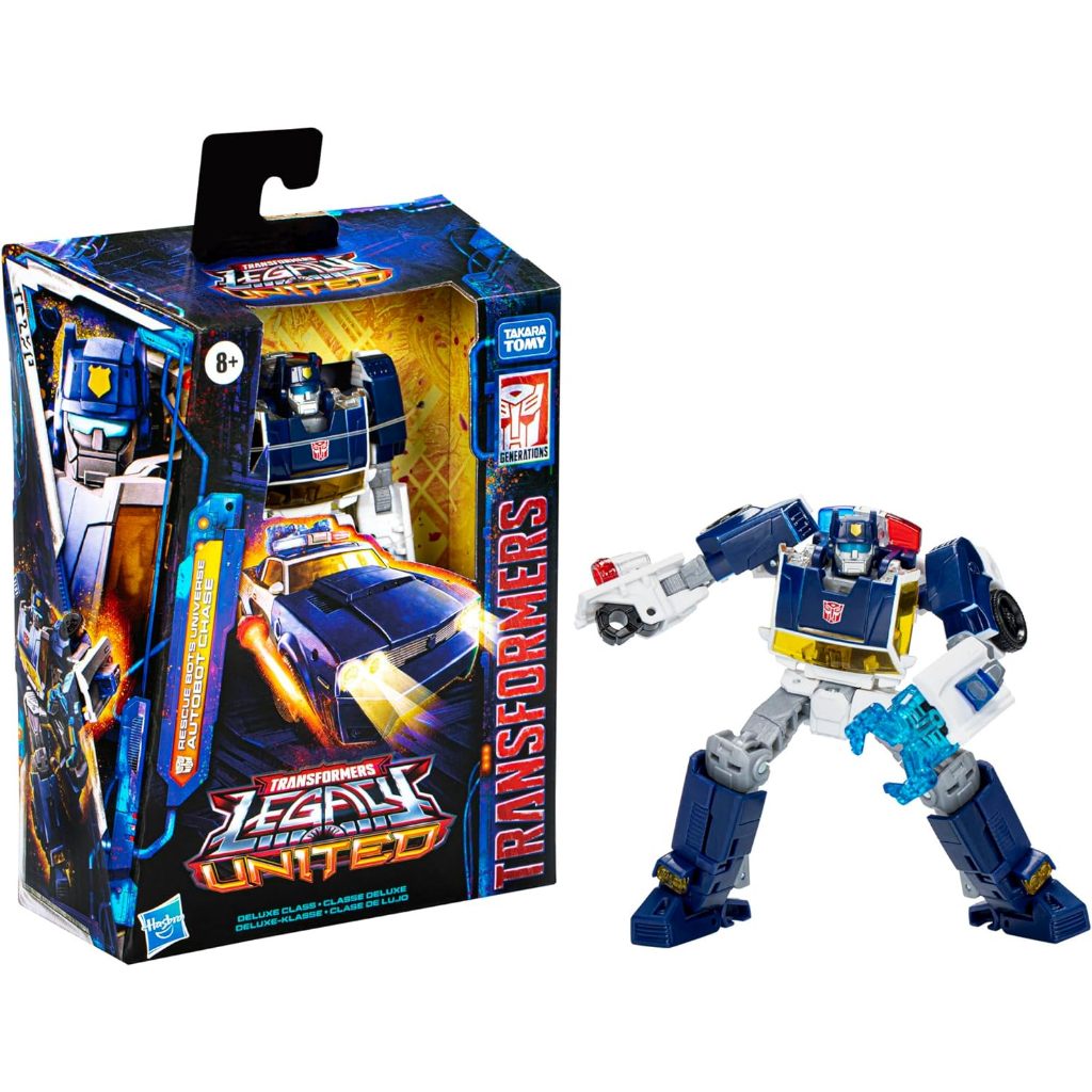 Transformers Legacy United Deluxe Class Rescue Bots Universe Autobot ...