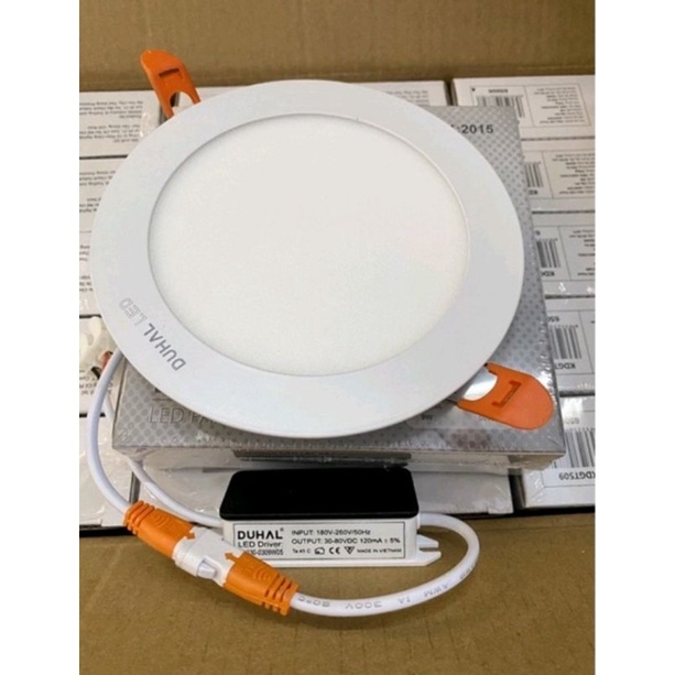Duhal LED CEILING LIGHT 12W - รอบ - สีขาว | Shopee Thailand