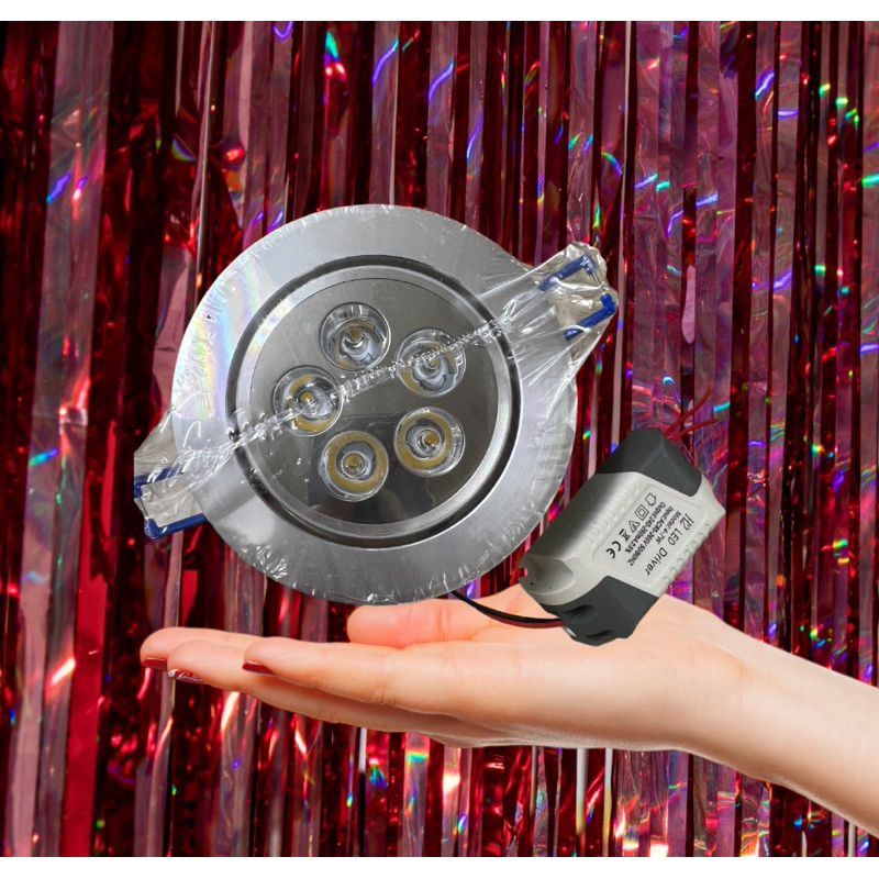 ไฟ Led FROG EYE CEILING 5W HOLE 70mm | Shopee Thailand