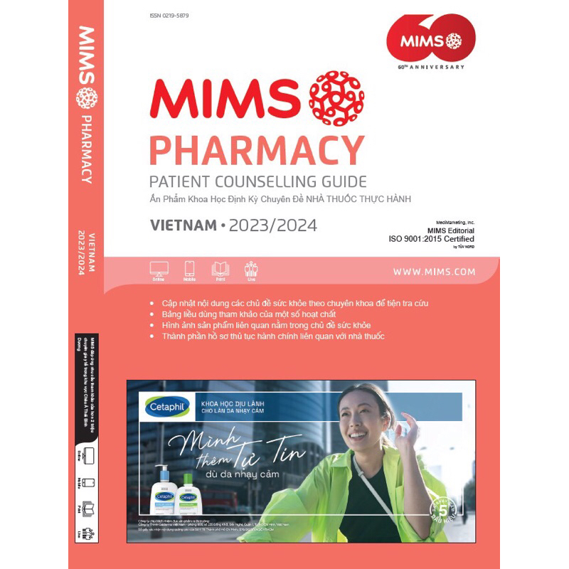 Book-mims Pharmacy 2023 / 2024 Period Science Publication Theme ...