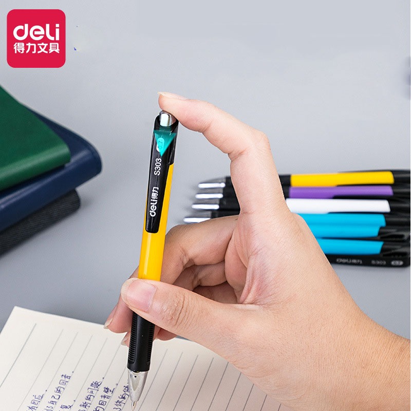 ปากกาลูกลื ่ นที ่ มีประโยชน ์ Nib Smooth Nib ไม ่ มีหมึกอุดตัน , สีดํา ...