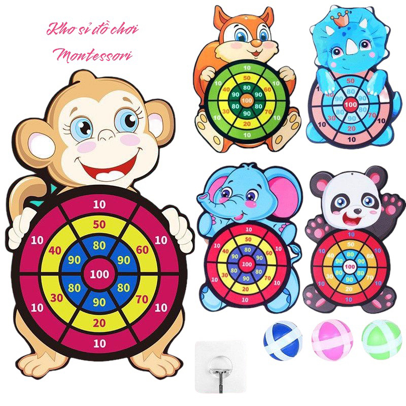 Stick Ball Throwing, Ball Throwing Stick Animal Picture พร้อมลูกบอล 3 ...