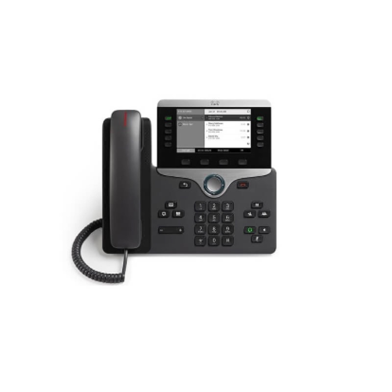 โทรศัพท ์ Cisco CP8811 K9 VOIP | Shopee Thailand