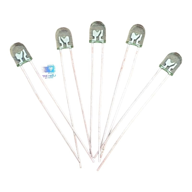 Led Stanley 4mm Flat Light สีเขียวสีเหลือง | Shopee Thailand