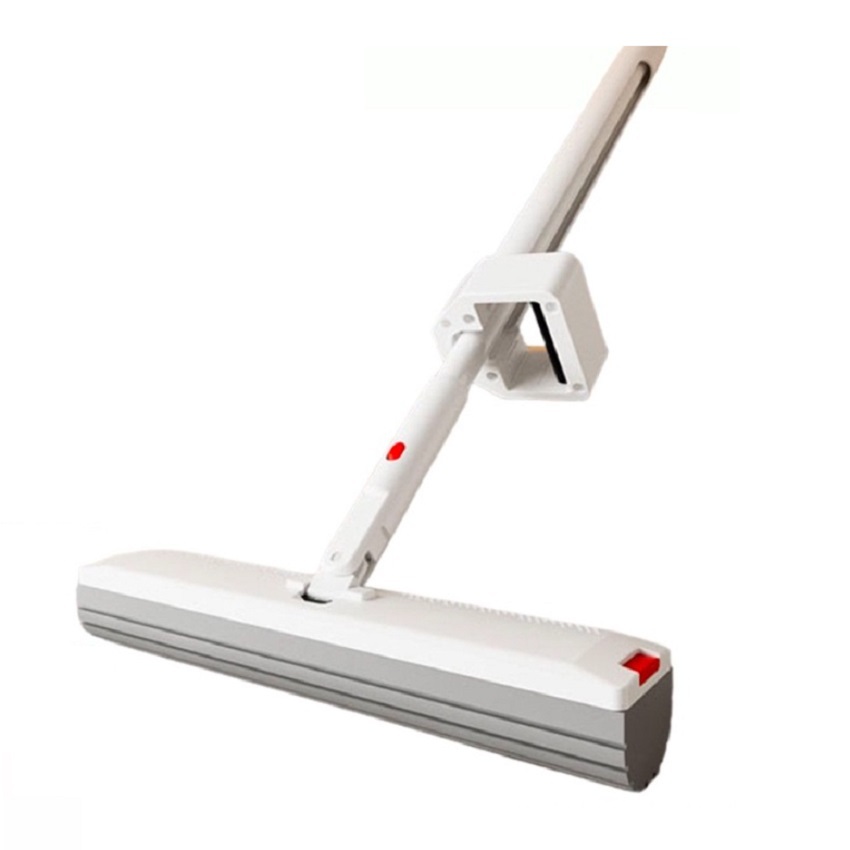 Samono SCM010 Smart Self-Wing Mop พร้อมหัวโฟม PVA พรีเมี่ยม - ของแท้ ...