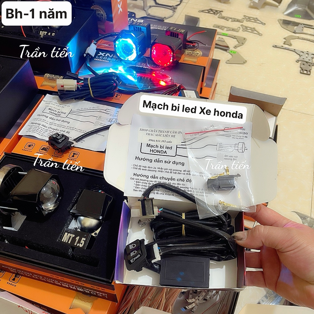 วงจรปิดไฟ - วงจรบอล led พร้อมสวิตช์สําหรับรุ่น Honda AB SH Win V1 และ Win X | Shopee Thailand