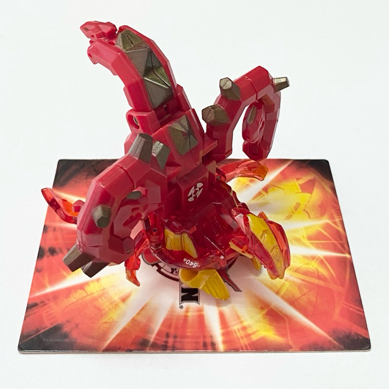 ของเล่นแปลงร่างโมเดล Bakugan ของแท้ - Rubanoid+gear | Shopee Thailand