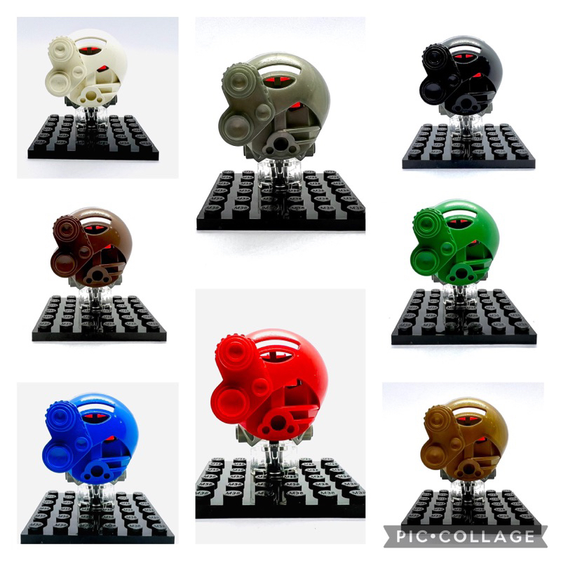 LEGO Bionicle MA TH - Bionicle ASSEMBLY TOY TOA KOPAKA MATA Mask ...