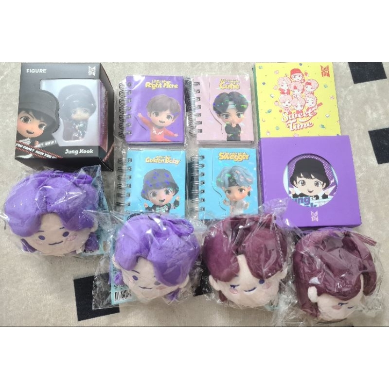 [BTS ] Tinytan - Discharge | Shopee Thailand