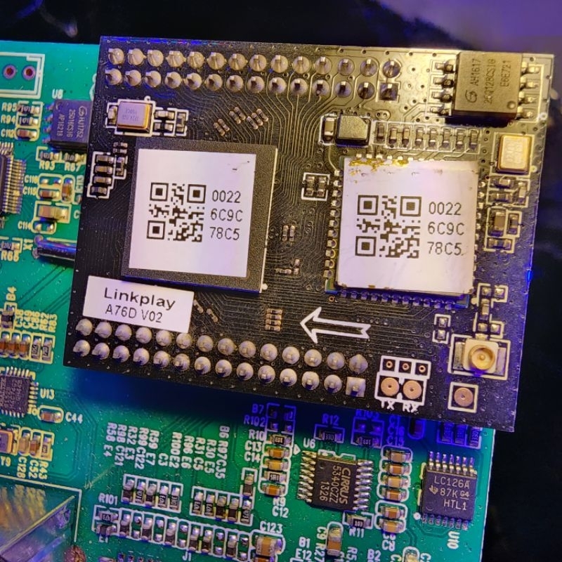 โมดูล Linkplay A76D V02 (รีส) | Shopee Thailand