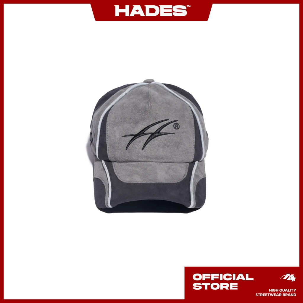 Hades TAIWIND CAP หมวกเบสบอลผู้ใหญ่ - ยี่ห้อ HADES ของแท้ | Shopee Thailand