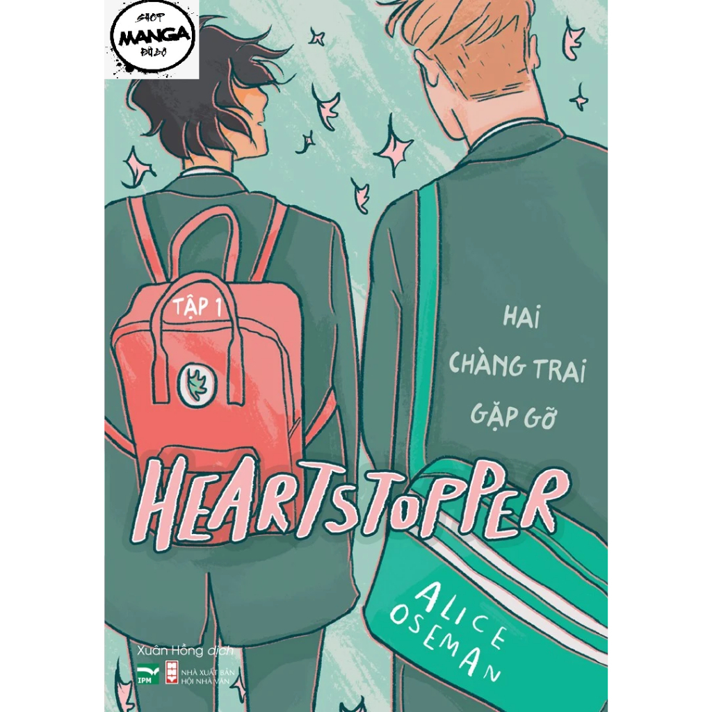 หนังสือ - คอมโบ Heartstopper ( 5 เล ่ ม ) | Shopee Thailand