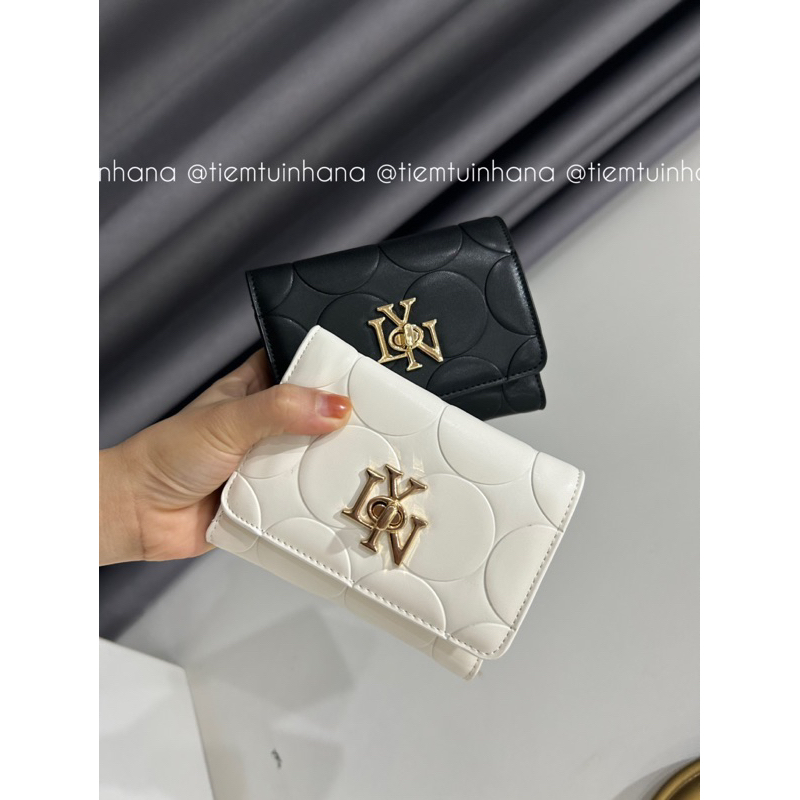 Lyn_liz WALLET x Tiemtuina | รูปถ่ายถ่ายที่ร้าน | Shopee Thailand