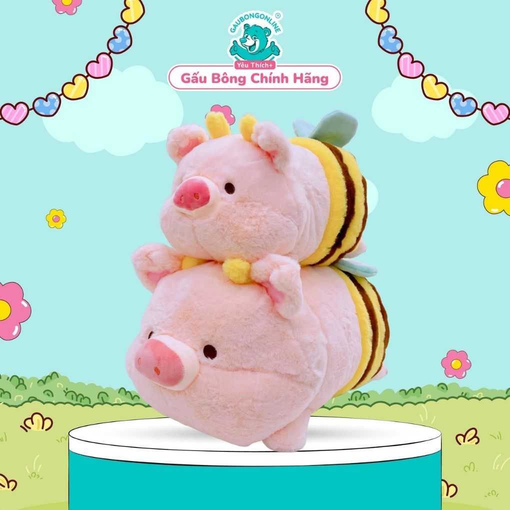 Lulu Teddy Bear Lying Bee, ตุ ๊ กตาหมีออนไลน ์ ระดับพรีเมียมสําหรับทารก ...