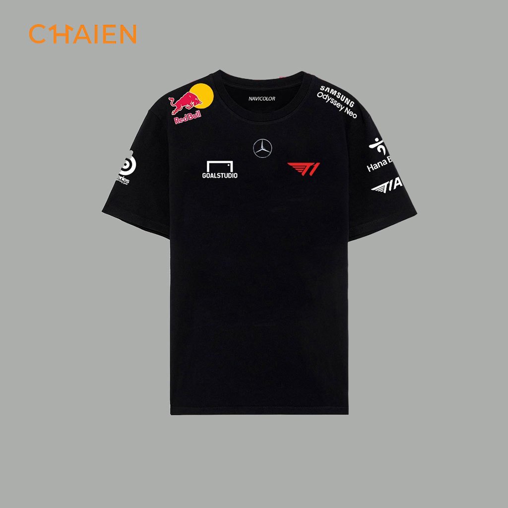 Skt T1 World Finals LCK 2024 เสื้อยืด| Sktelecom Gaming shirt รุ่นล่าสุดขนาดเต็ม | Shopee Thailand