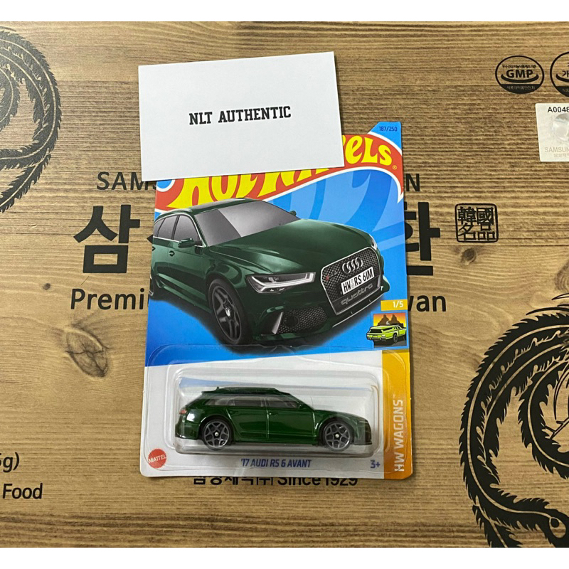 Hot Wheels 17 AUDI R5 6 รถ AVANT | Shopee Thailand