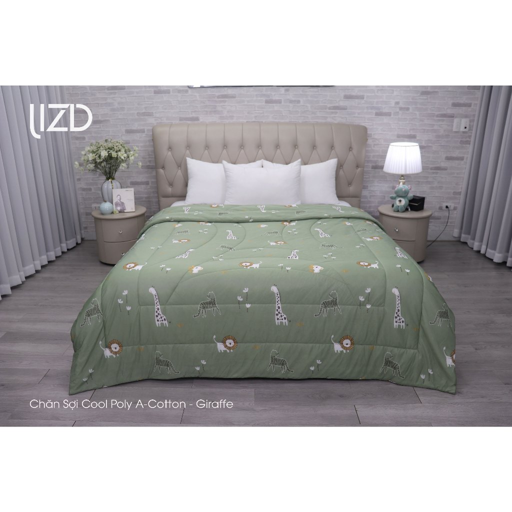 ผ้าห่มผ้าฝ้าย A-Coolpoly 150x200ซม | Shopee Thailand