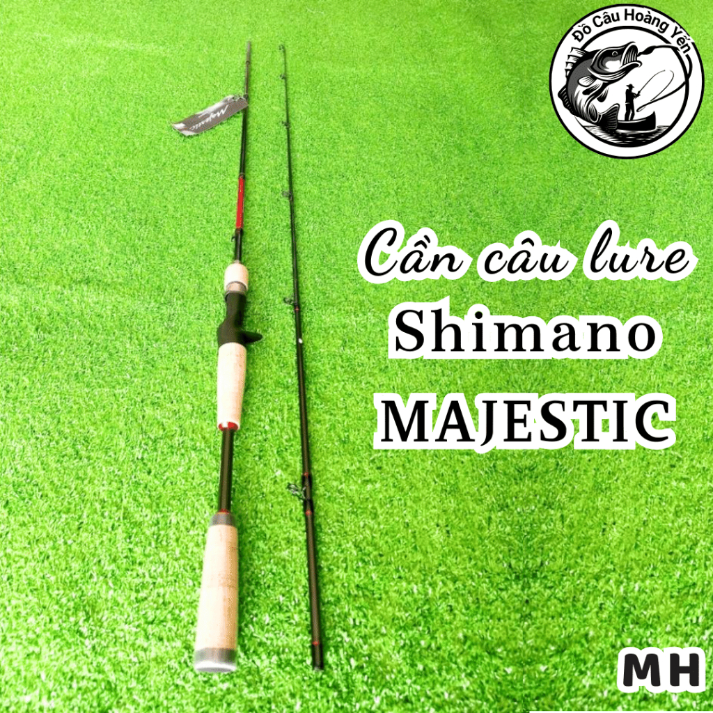 ของแท้ SHIMANO MAJESTIC 2-Segment LURE Scale | Shopee Thailand