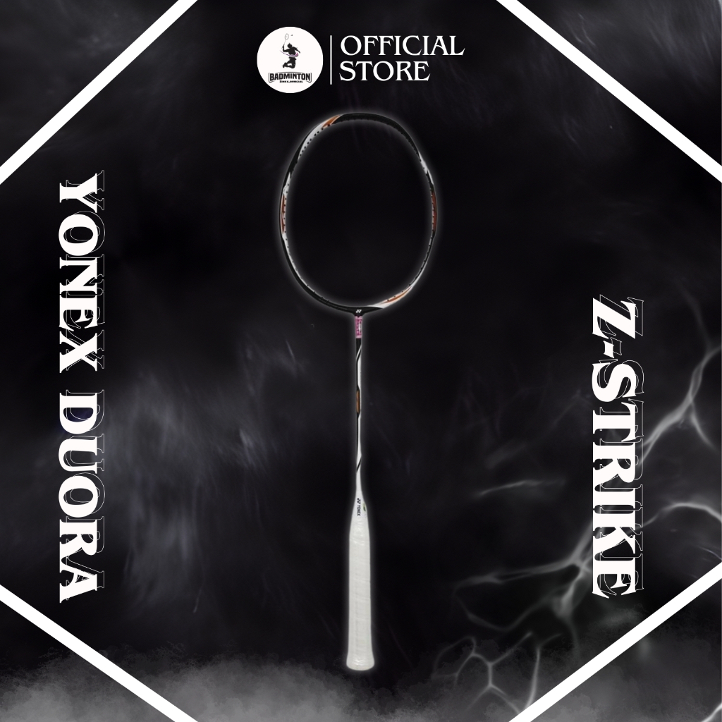 ไม้แบดมินตัน Yonex Duora Z Strike พรีเมี่ยมน้ําหนักเบาพิเศษ (ms3) ไม้แบดมินตันปรับระดับล่วงหน้า ...