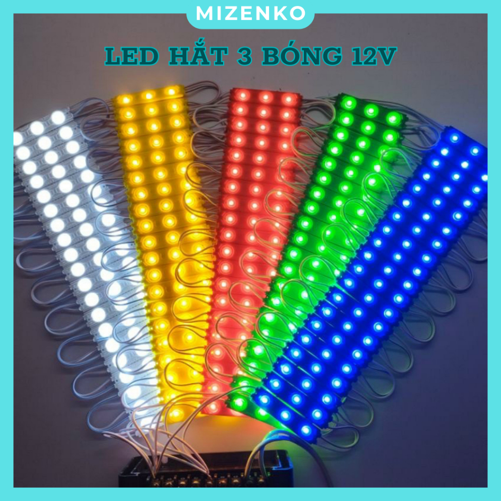 Led Spotlight 3 Monochrome Full Color 12V Chip 2835 กันน้ํา (1 พุพอง 12 ...