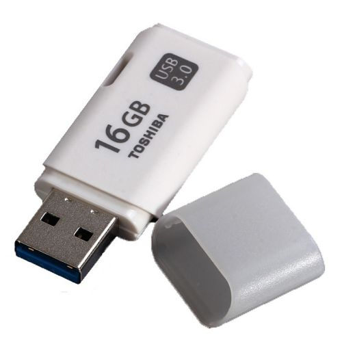 Usb 3.0 TOSHIBA U301 16GB/32GB พร้อม USB 3.0 CONNECTION ช่วยให้คุณขยายพื้นที่จัดเก็บข้อมูล-BMS ...
